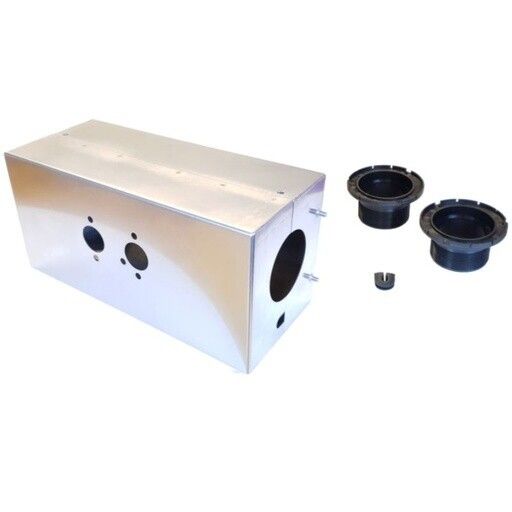 Coffre de montage inox Autoterm Air 2D - Protection et gain d’espace