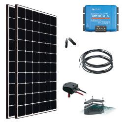 Kit solaire camping-car et camion aménagé