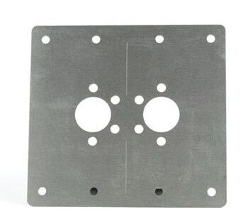 Support de montage au sol ou plancher pour chauffage Autoterm Air 2D
