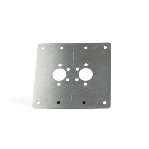 Autoterm - Support de montage au sol 2D